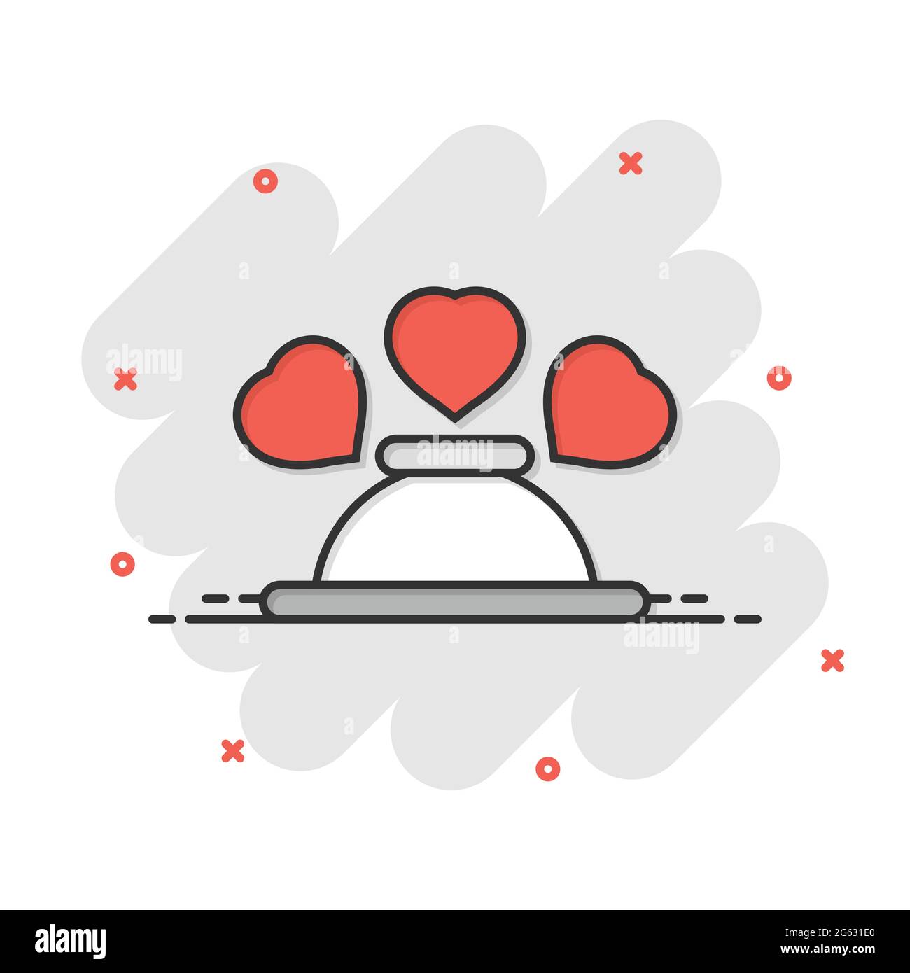 Romantic Dinner Icon
