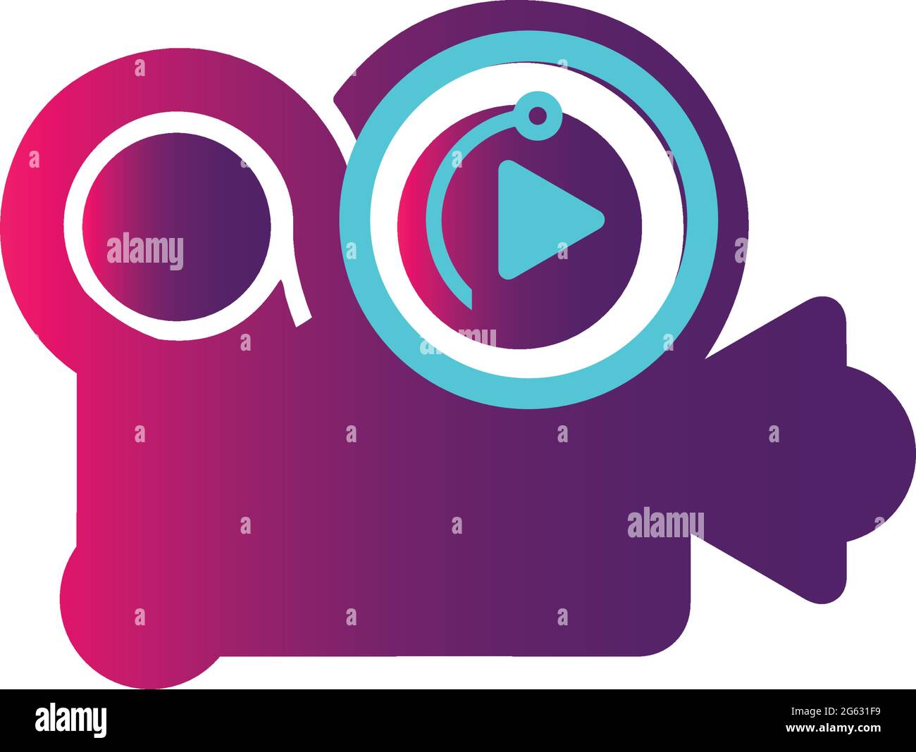 Gif icon hi-res stock photography and images - Alamy