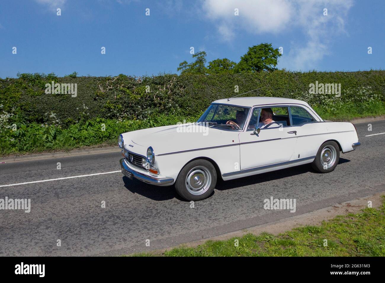 1960s french car hi-res stock photography and images - Alamy