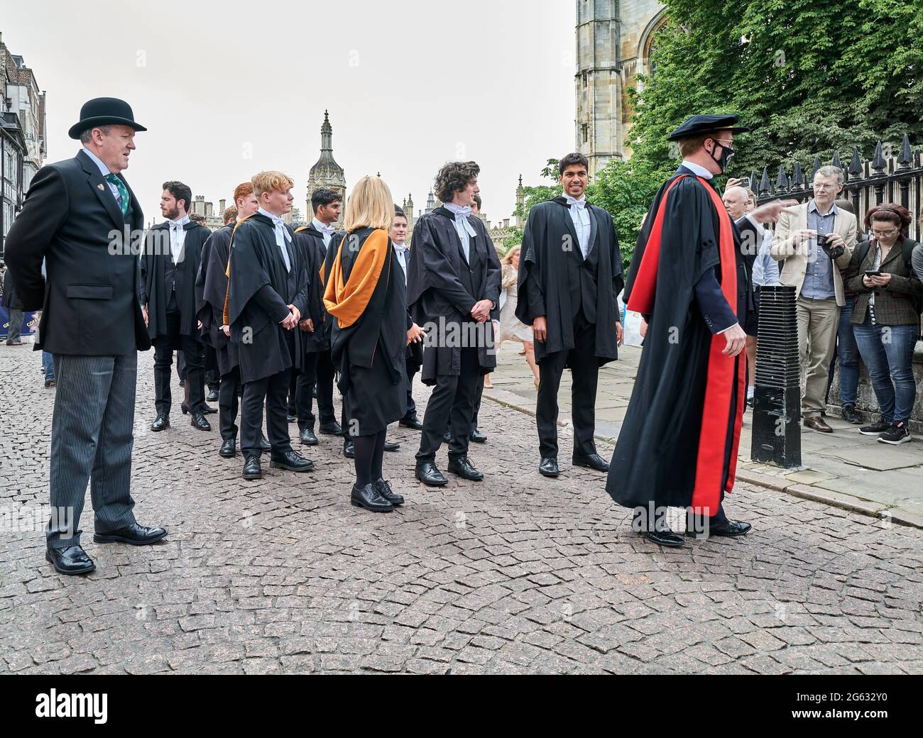 Undergraduate students from Queens' college, university of Cambridge ...