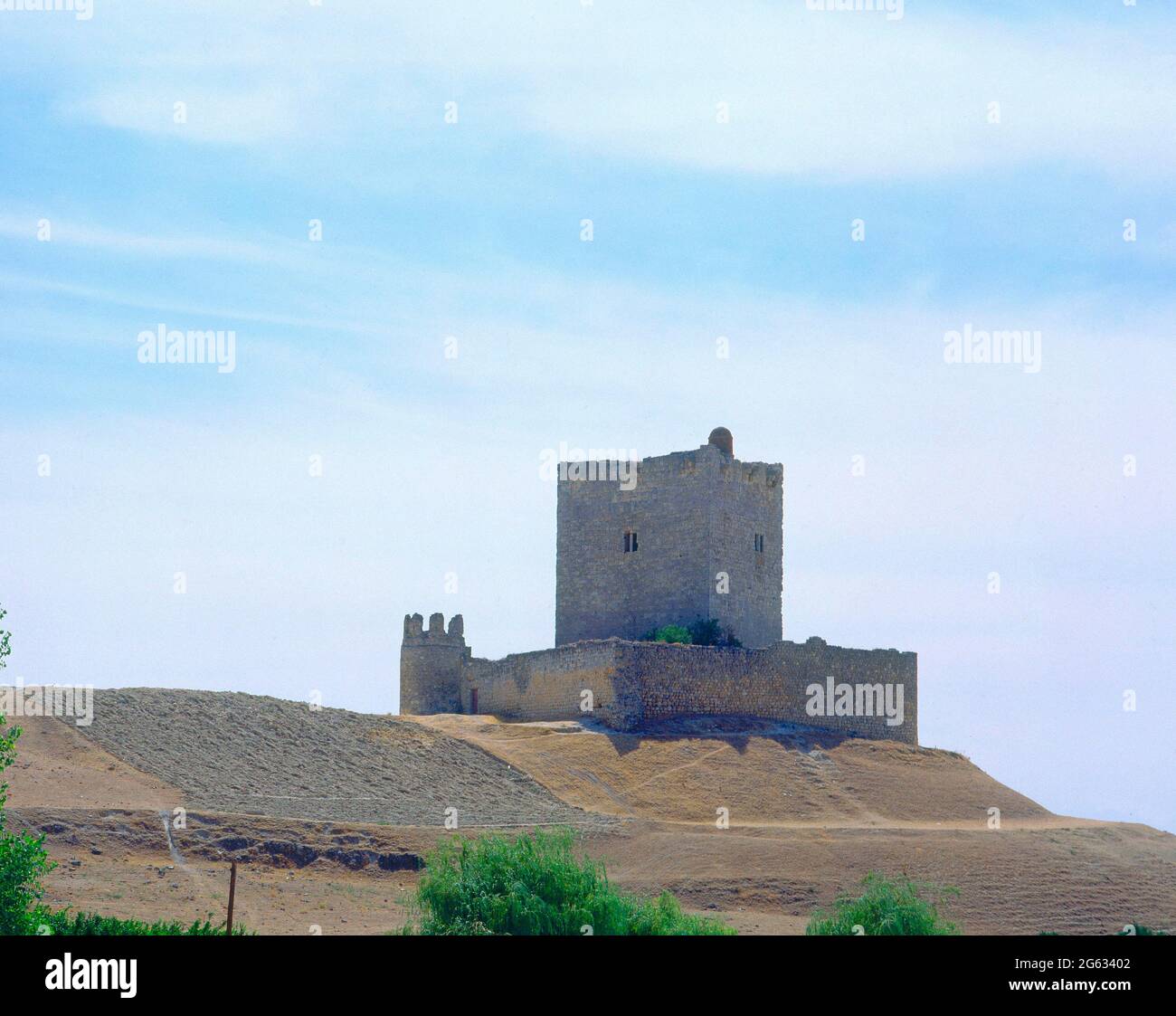 Torre barbacana hi-res stock photography and images - Alamy