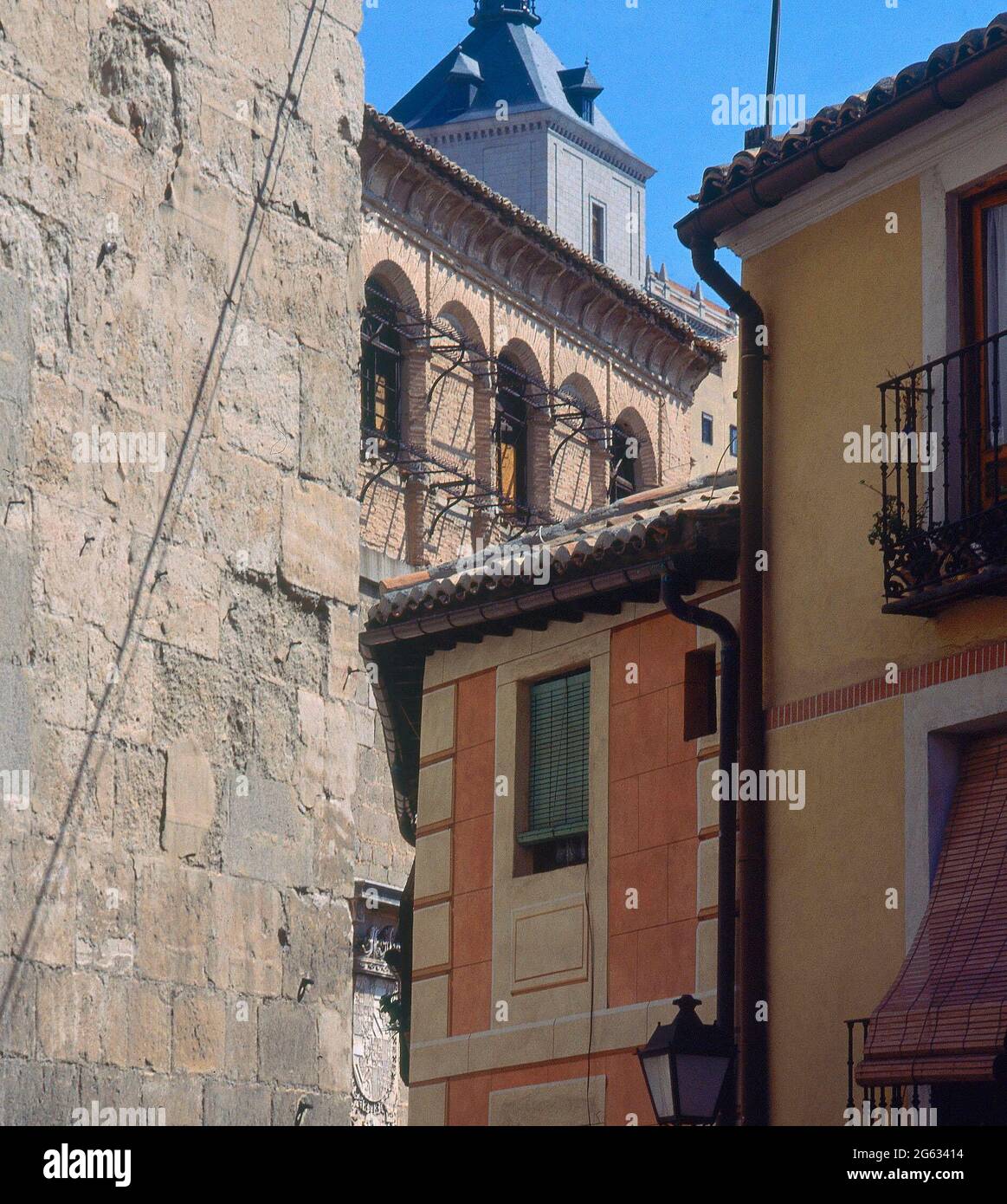 Fachadas de fondo hi-res stock photography and images - Alamy