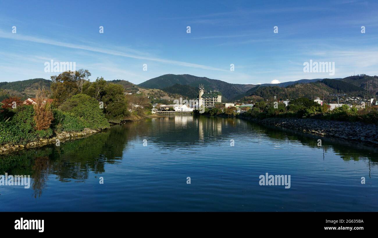 Nelson river hi-res stock photography and images - Alamy