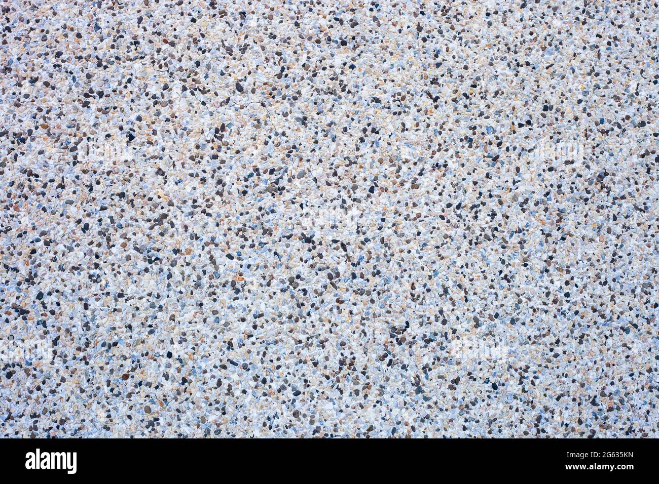 Pebble wall finish hi-res stock photography and images - Alamy