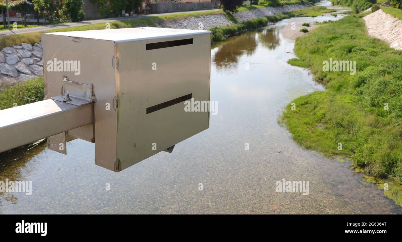Hydrometric hi-res stock photography and images - Alamy