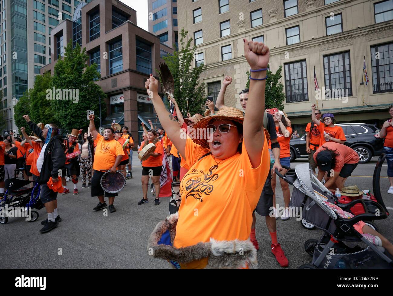 Indigenous protests hi-res stock photography and images - Alamy
