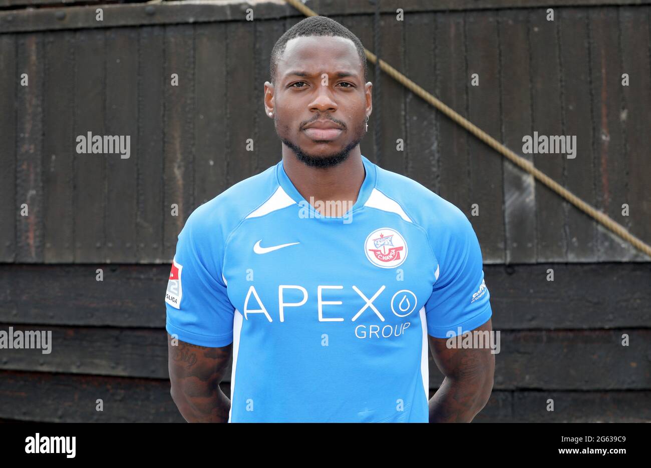 Streli mamba rostock hi-res stock photography and images - Alamy