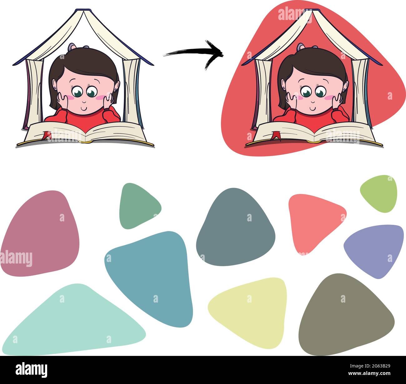 Irregular triangle shape hi-res stock photography and images - Alamy