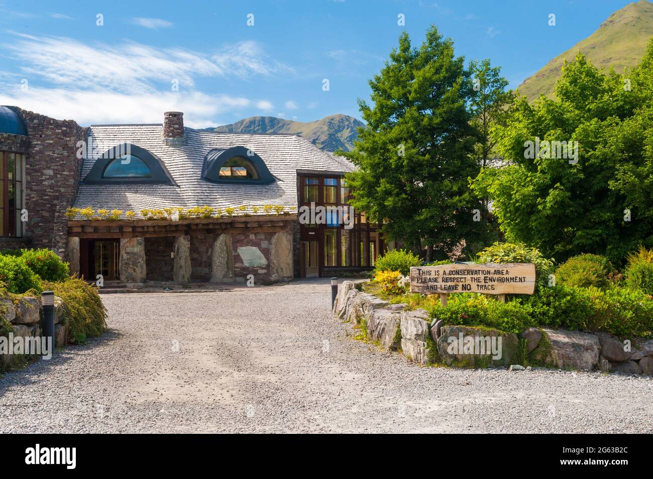 Leenane ireland hi-res stock photography and images - Alamy