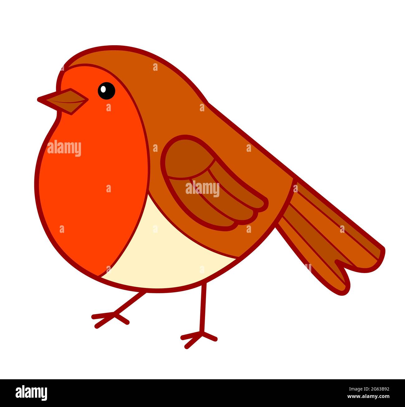 Robin Clipart