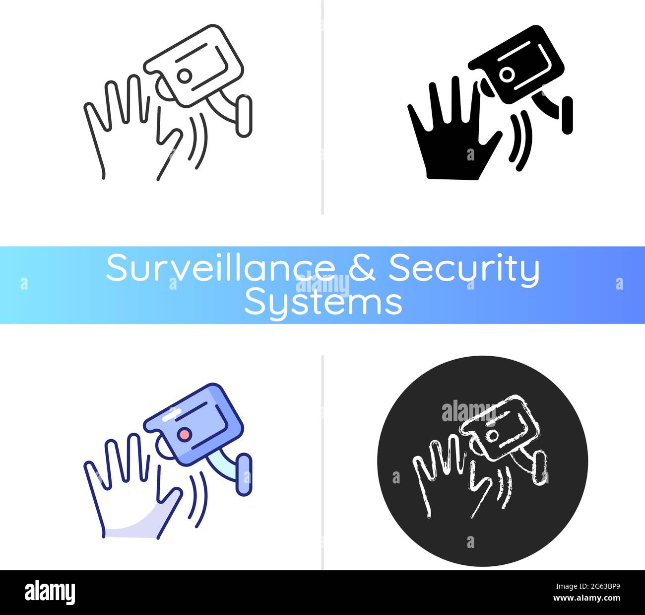 Motion detection camera icon Stock Vector Image & Art - Alamy