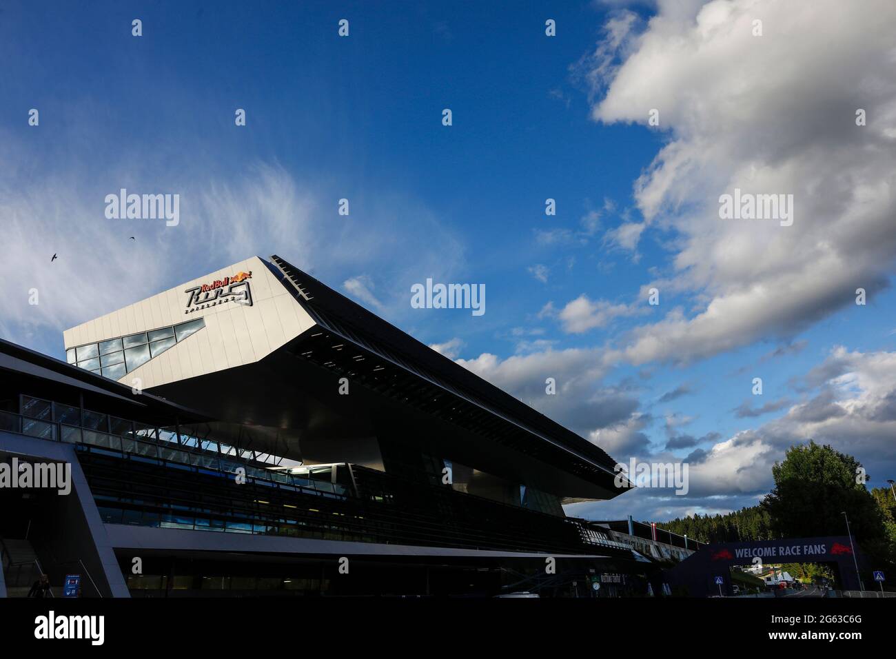 Spielberg, Austria. 1st July, 2021. Spielberg, Austria. 1st July, 2021 ...
