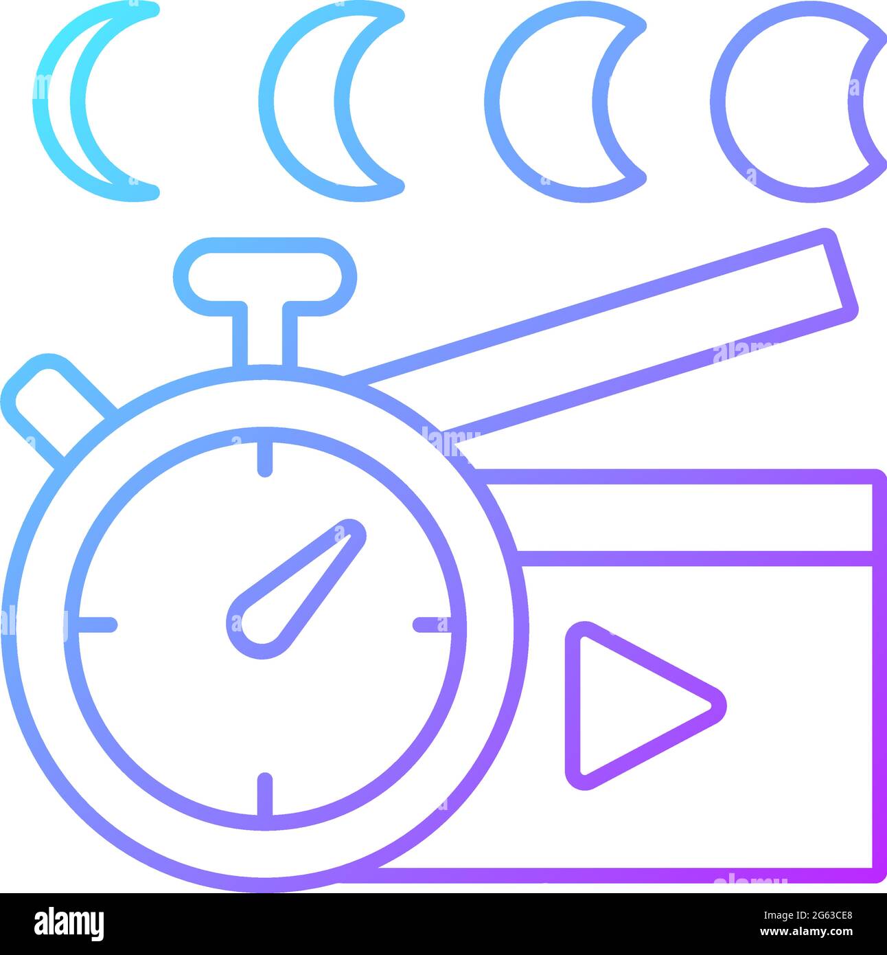 Lapse logo hi-res stock photography and images - Alamy