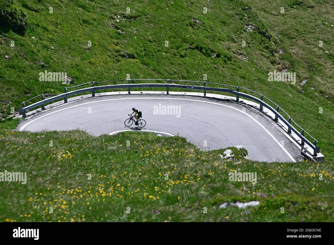Splugen pass hi-res stock photography and images - Alamy