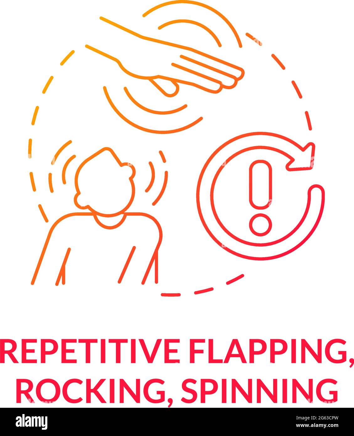 Stimming Stock Vector Images - Alamy