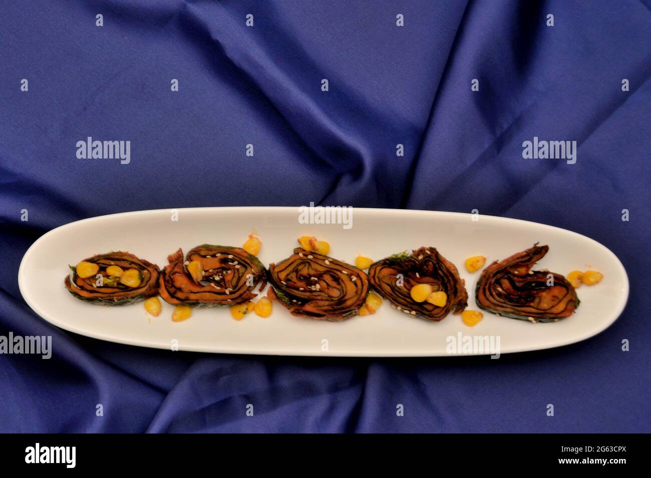 Alu Vadi or Aluchi Vadi or Patra, Paatra is a popular maharashtrian and ...