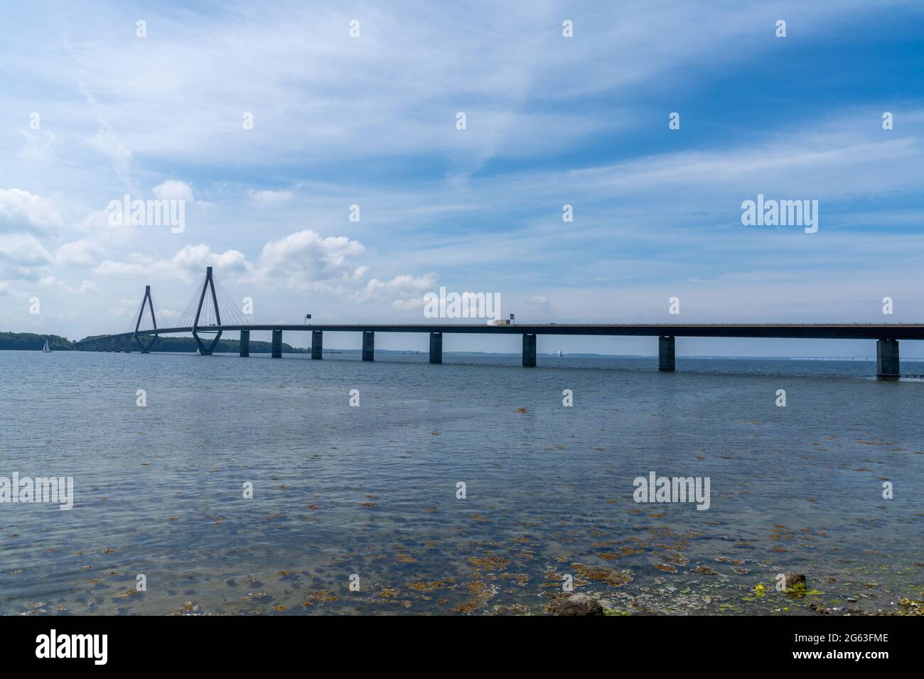 Faro Road Bridge High Resolution Stock Photography and Images - Alamy
