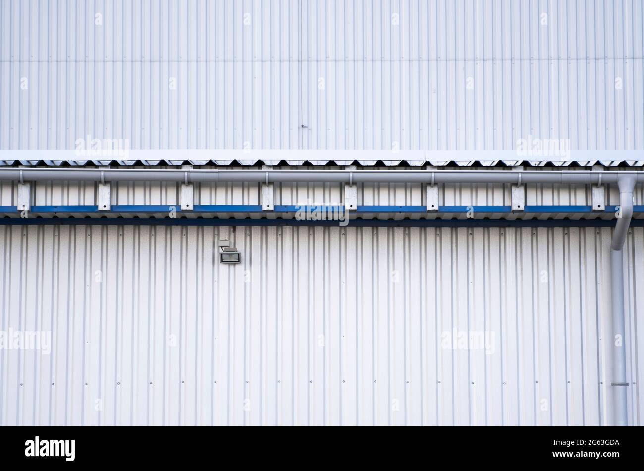 Zinc Facade