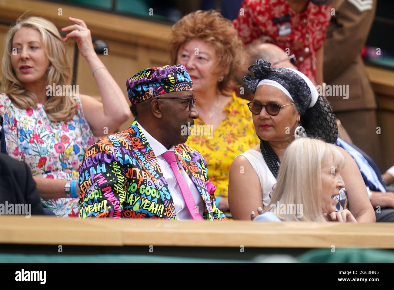 Derrick Evans also known as television personality and exercise ...