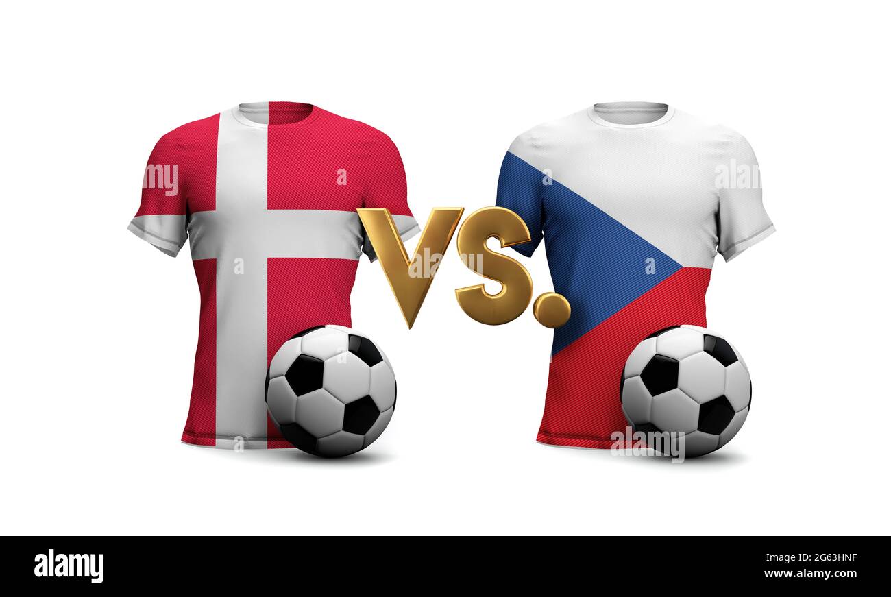 Czech republic national football team emblem hi-res stock photography ...