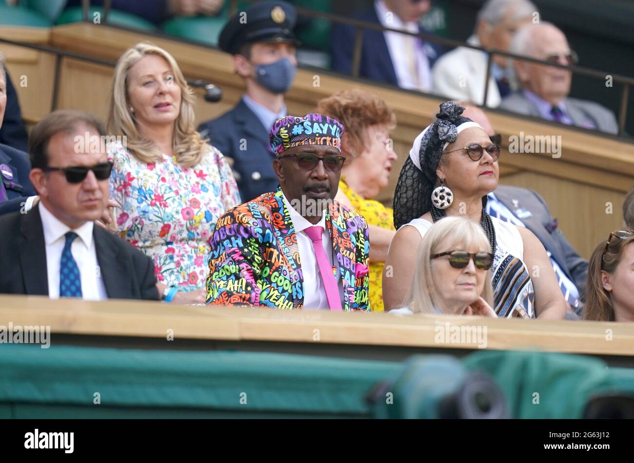 Derrick Evans also known as television personality and exercise ...