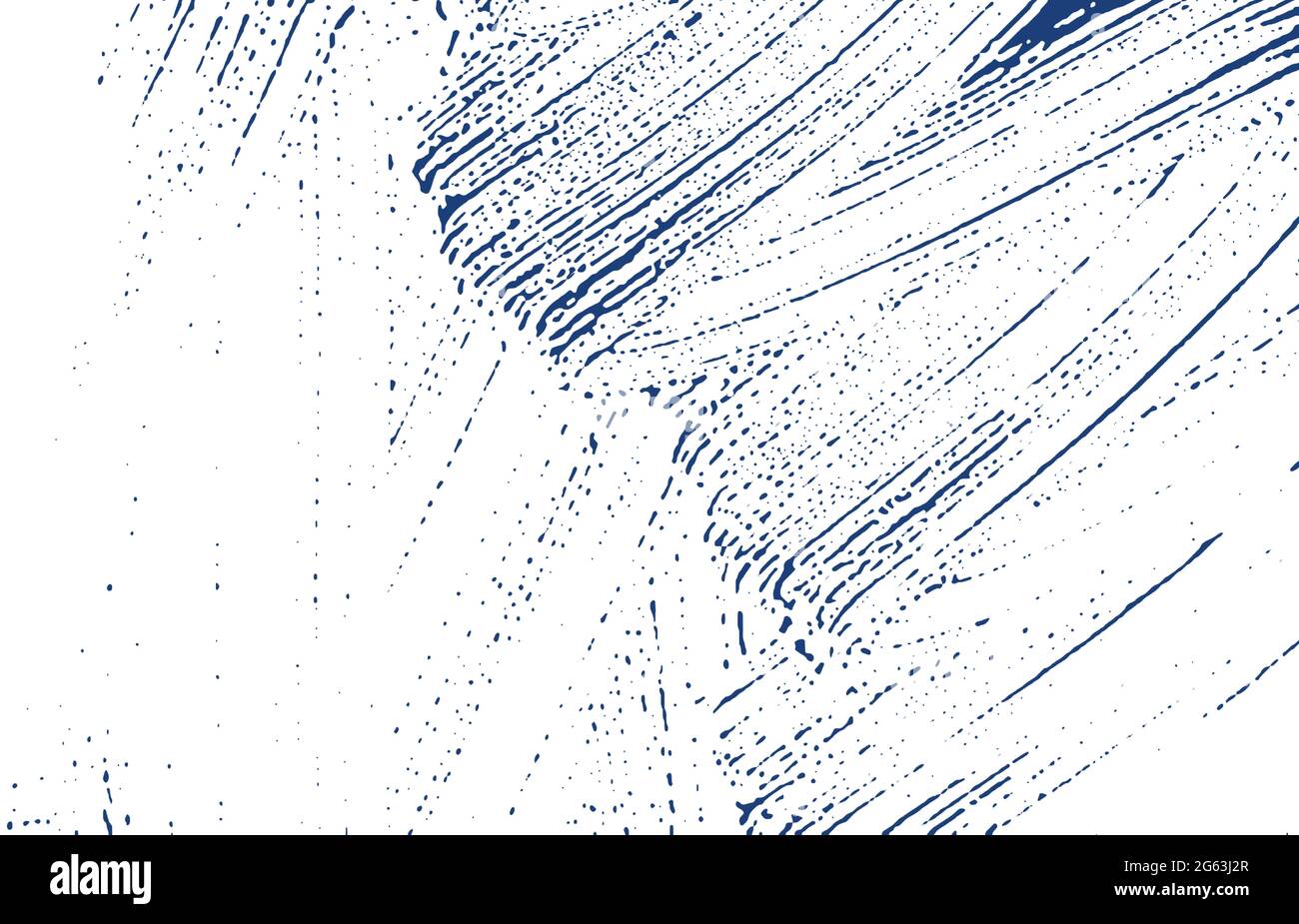 Grunge texture. Distress indigo rough trace. Ecstatic background. Noise ...