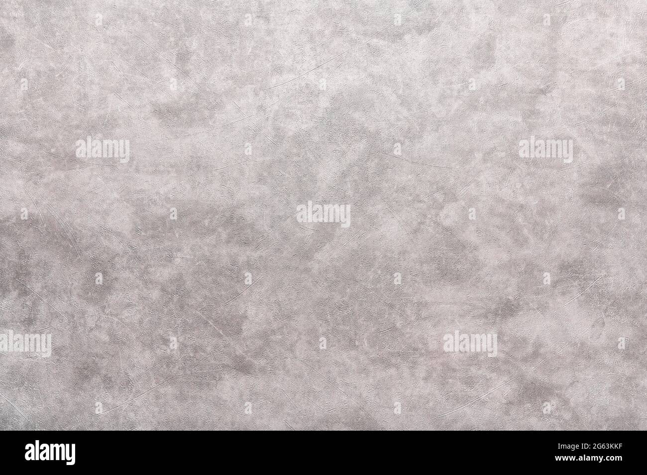 Grey and white textured background for design. Horizontal orientation ...