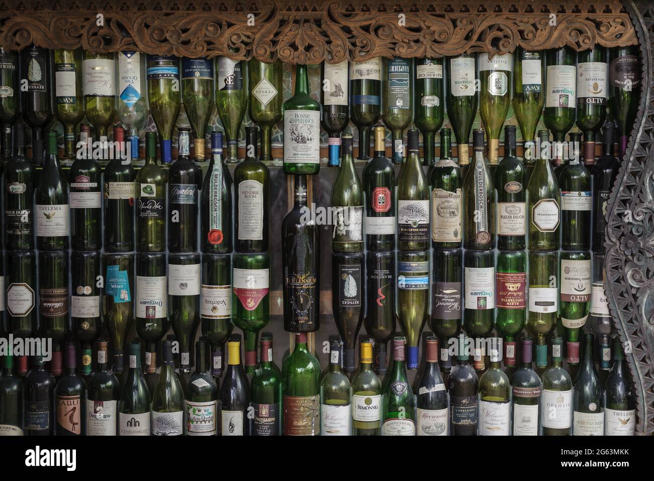 Acemoney Bottles And Stack