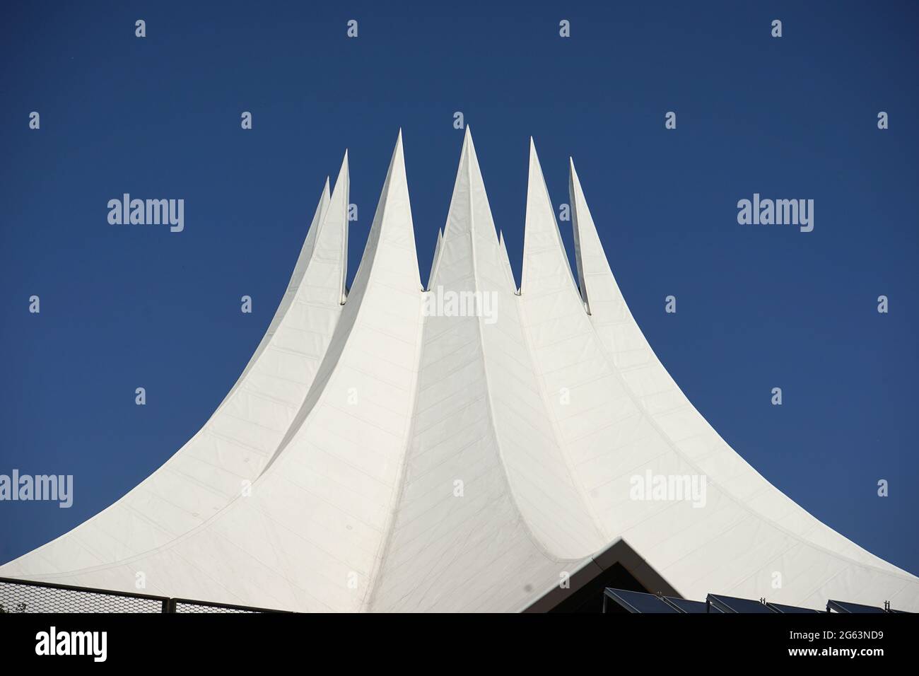 Tempodrom Berlin (Event location in Berlin Stock Photo - Alamy