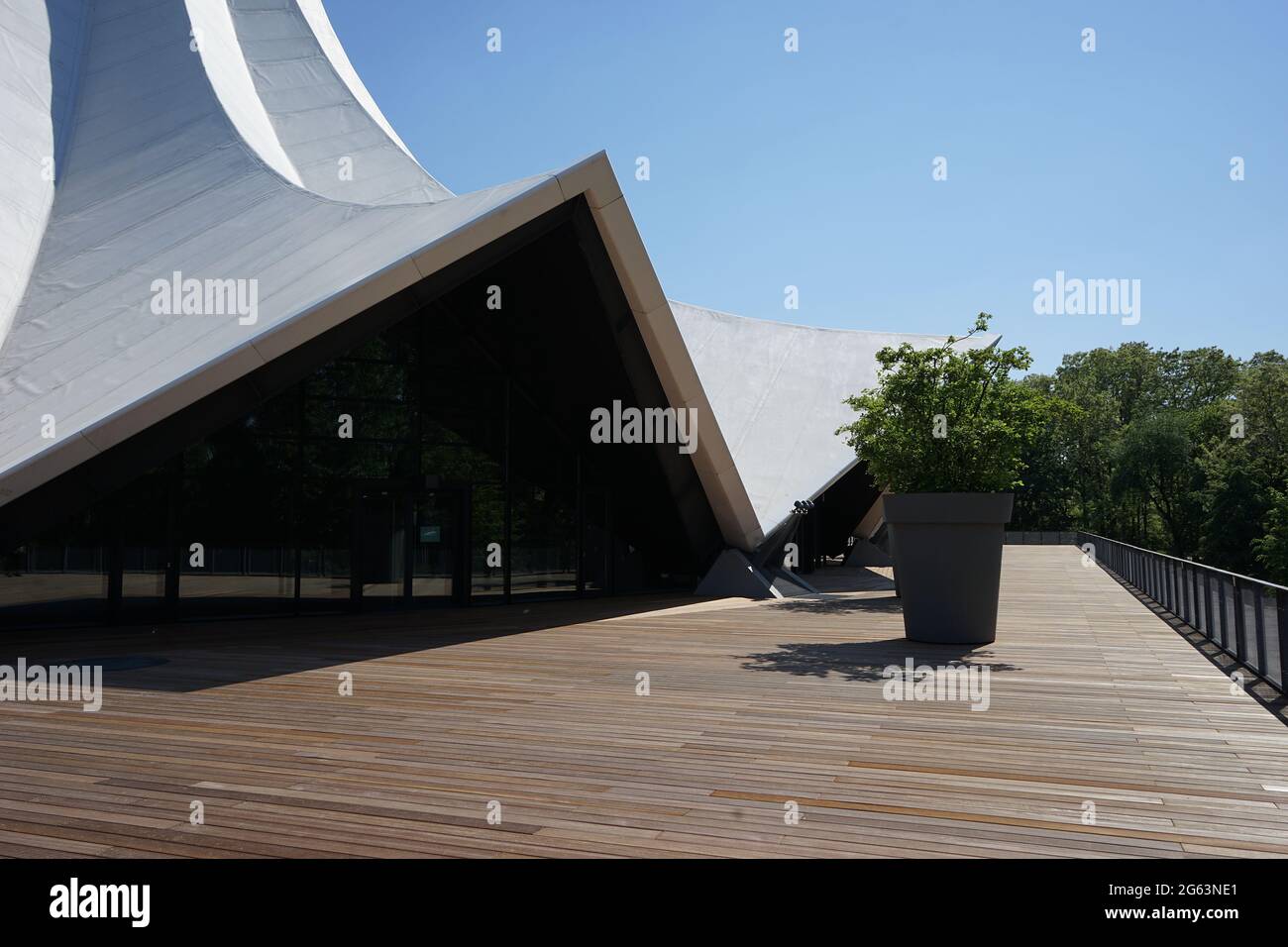 Tempodrom Berlin (Event location in Berlin Stock Photo - Alamy
