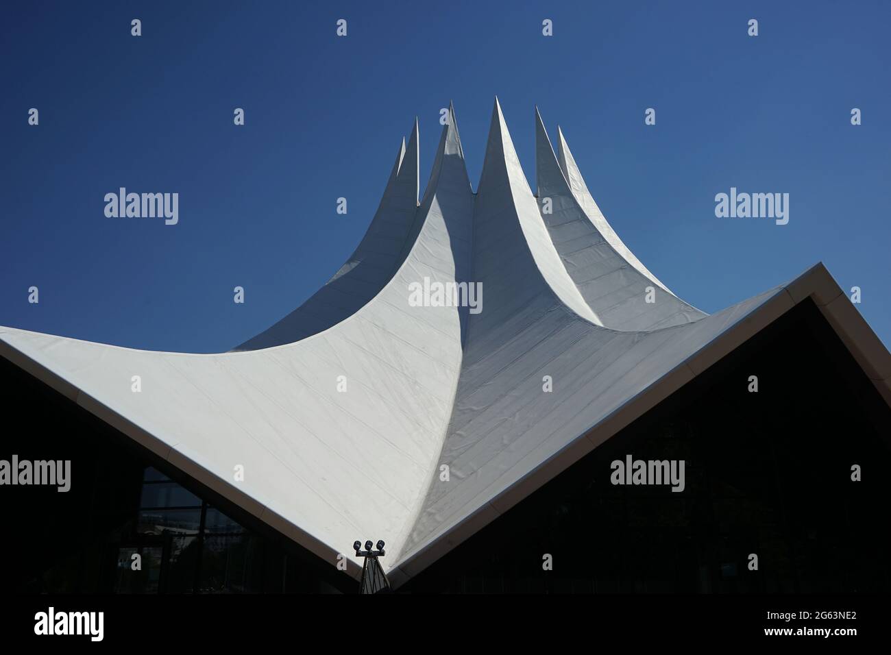 Tempodrom Berlin (Event location in Berlin Stock Photo - Alamy