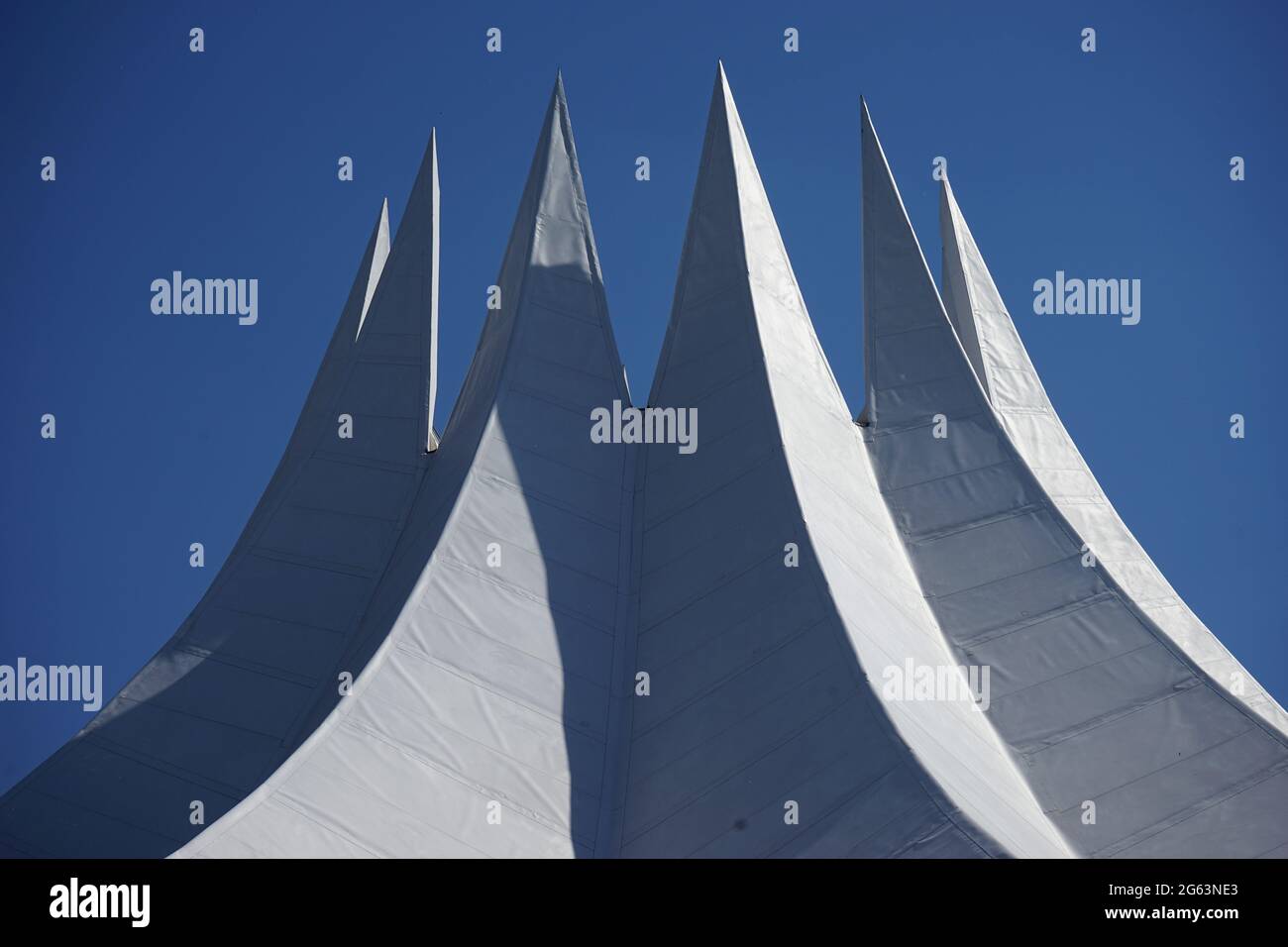 Tempodrom Berlin (Event location in Berlin Stock Photo - Alamy