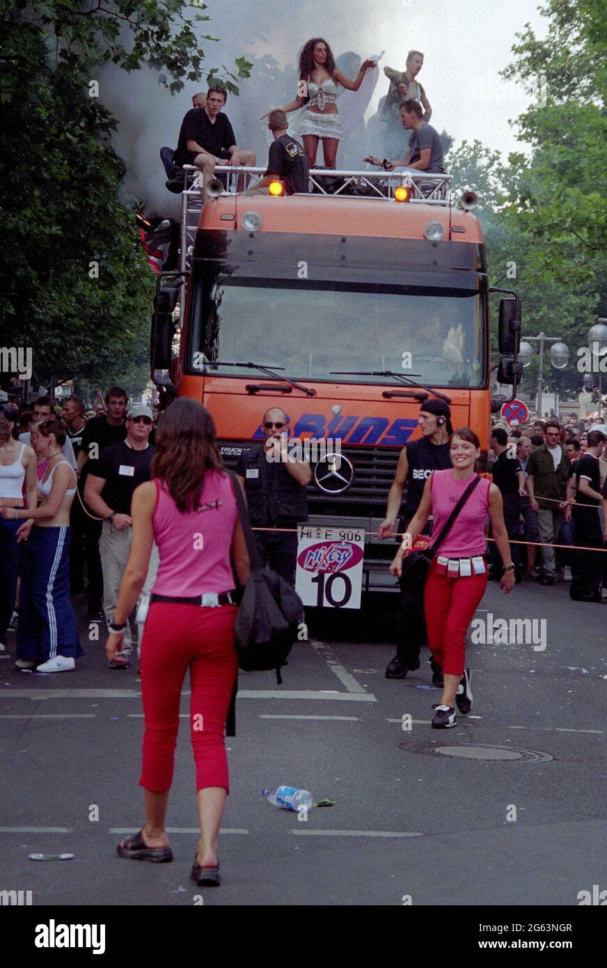 Reincarnation parade hi-res stock photography and images - Alamy