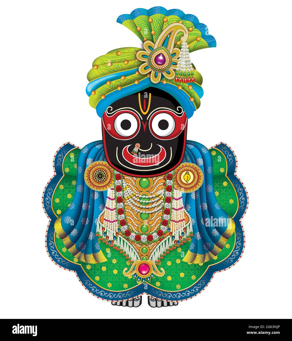 High-Resolution Stock images of Lord Jagnnath Stock Photo - Alamy