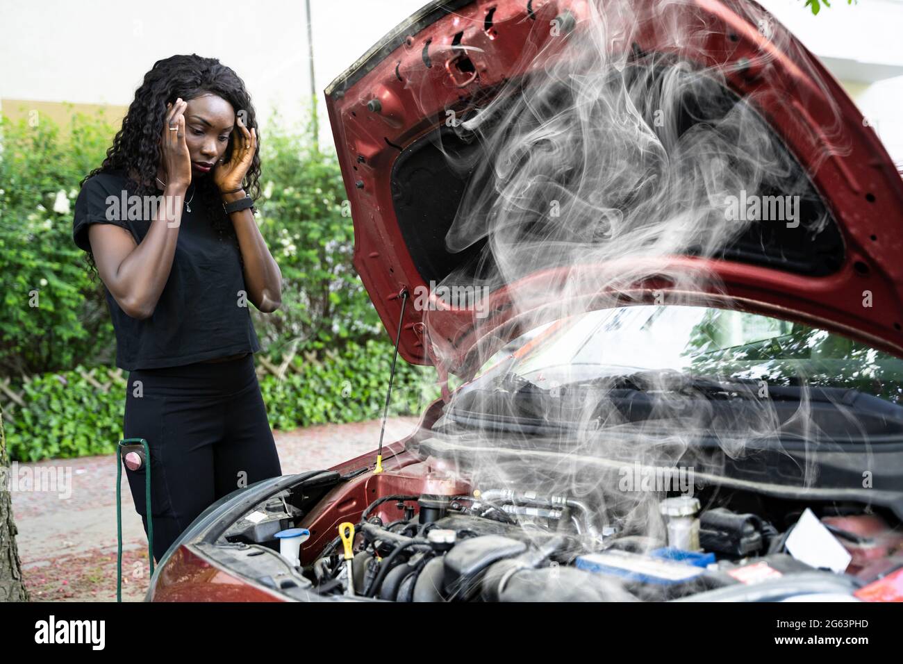 Accident jamaica hi-res stock photography and images - Alamy