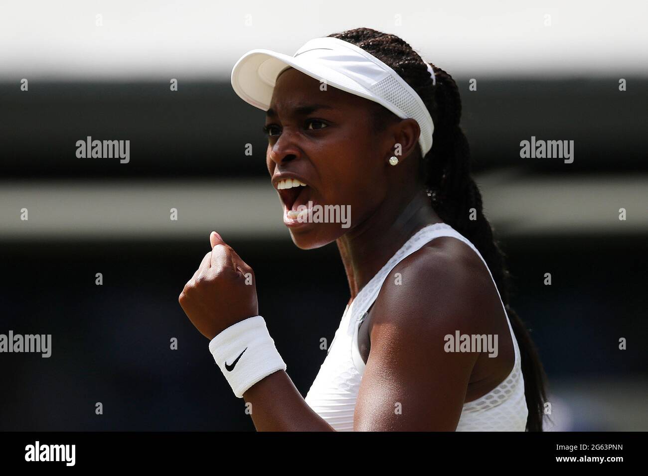 Sloane stephens hi-res stock photography and images - Alamy