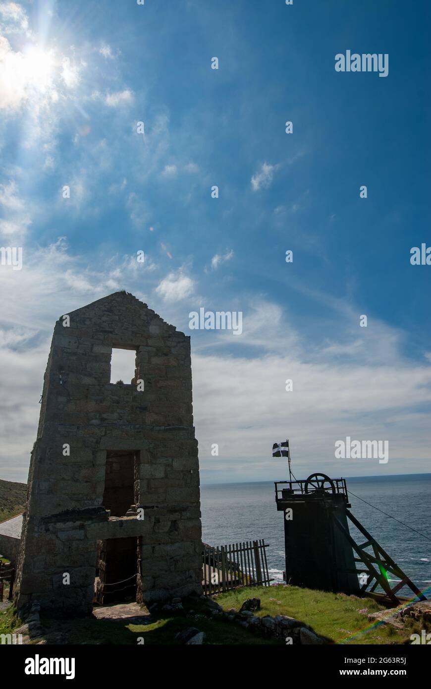 Levant man engine hi-res stock photography and images - Alamy