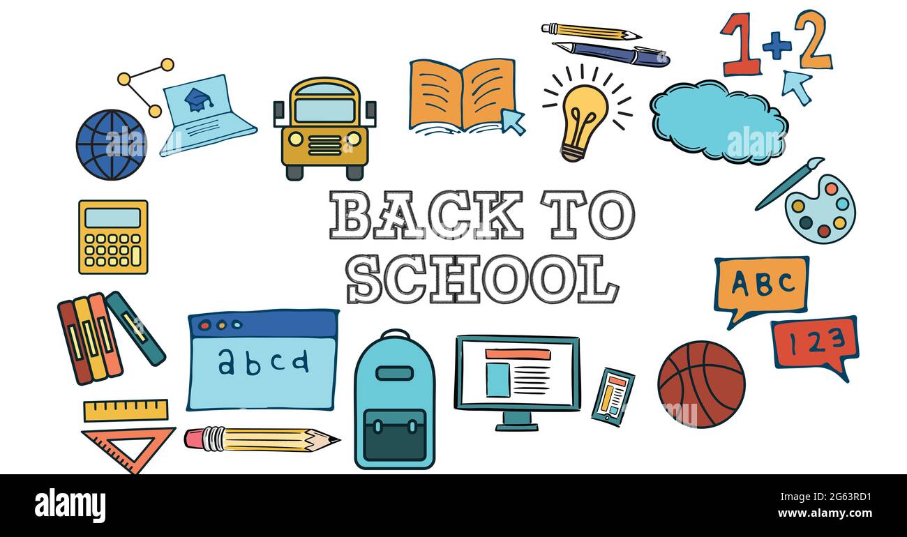 Composition book text Cut Out Stock Images & Pictures - Alamy