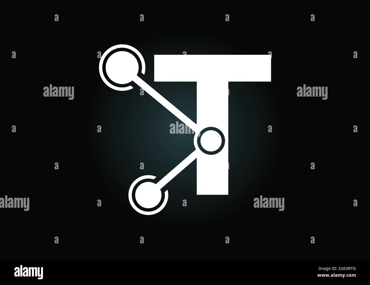 Letter t for technology hi-res stock photography and images - Alamy