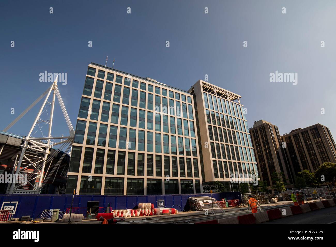 Uk government office hi-res stock photography and images - Alamy