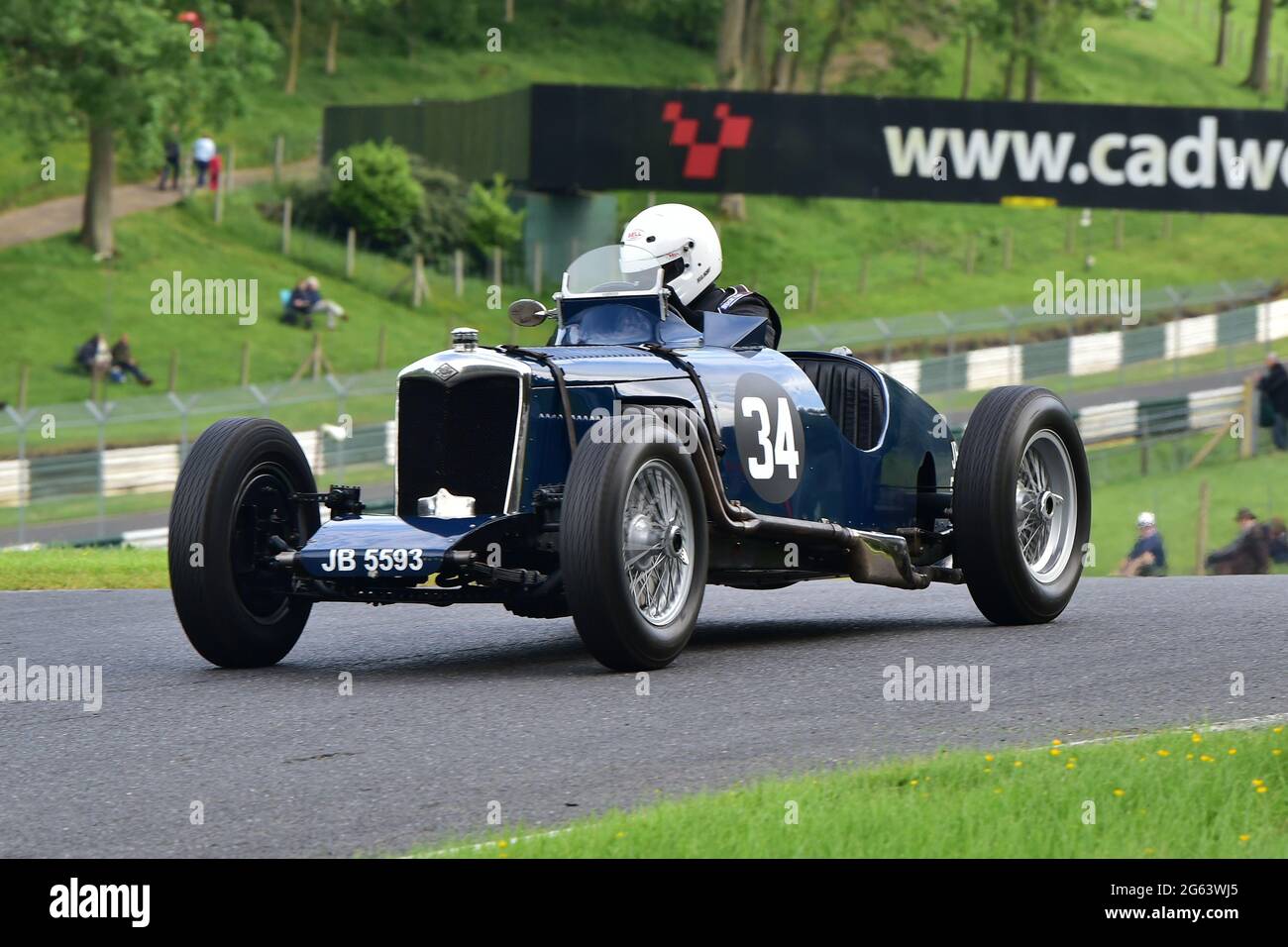 Riley 12 4 sprite replica hi-res stock photography and images - Alamy