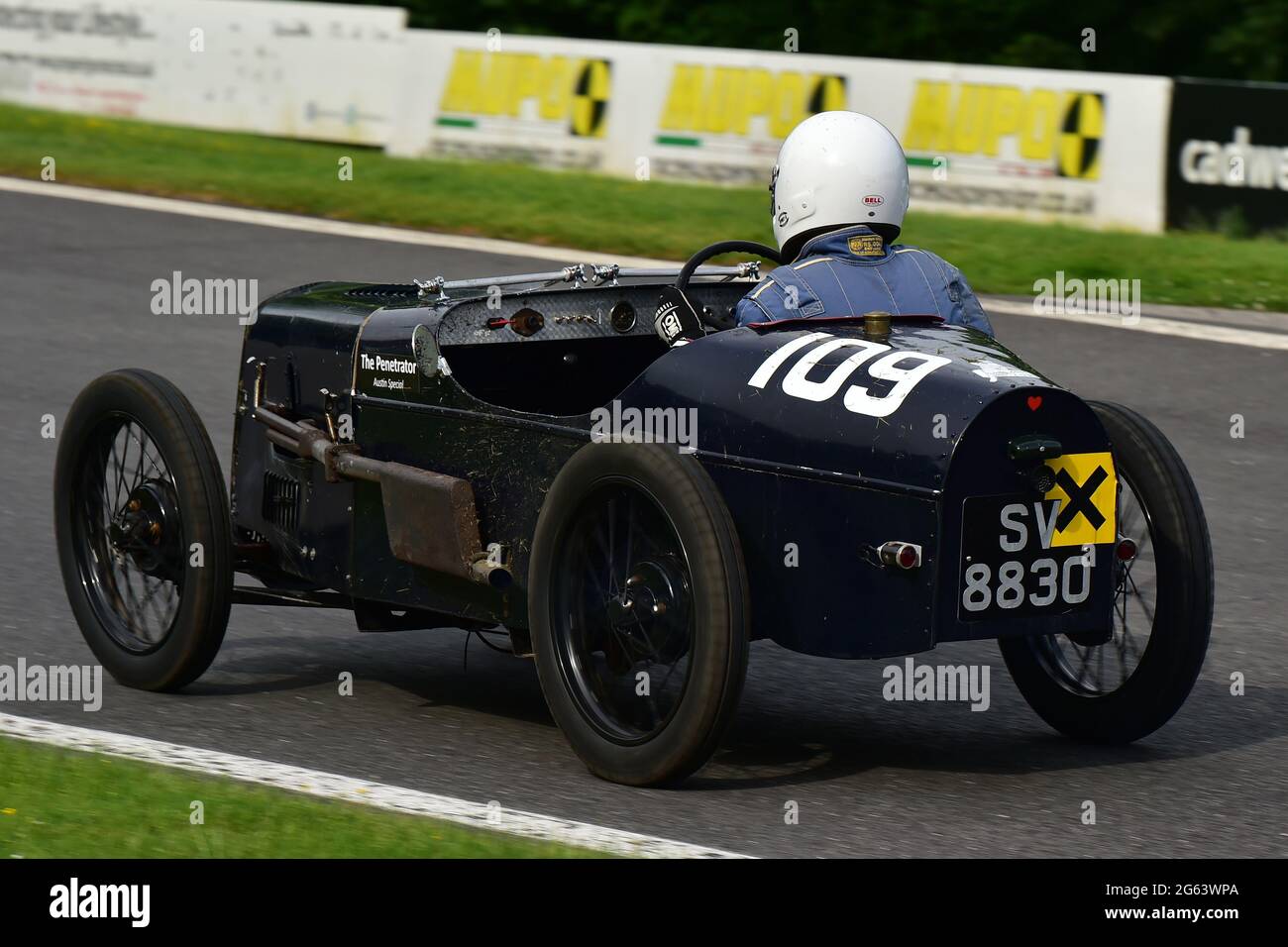 Austin 7 special hi-res stock photography and images - Alamy
