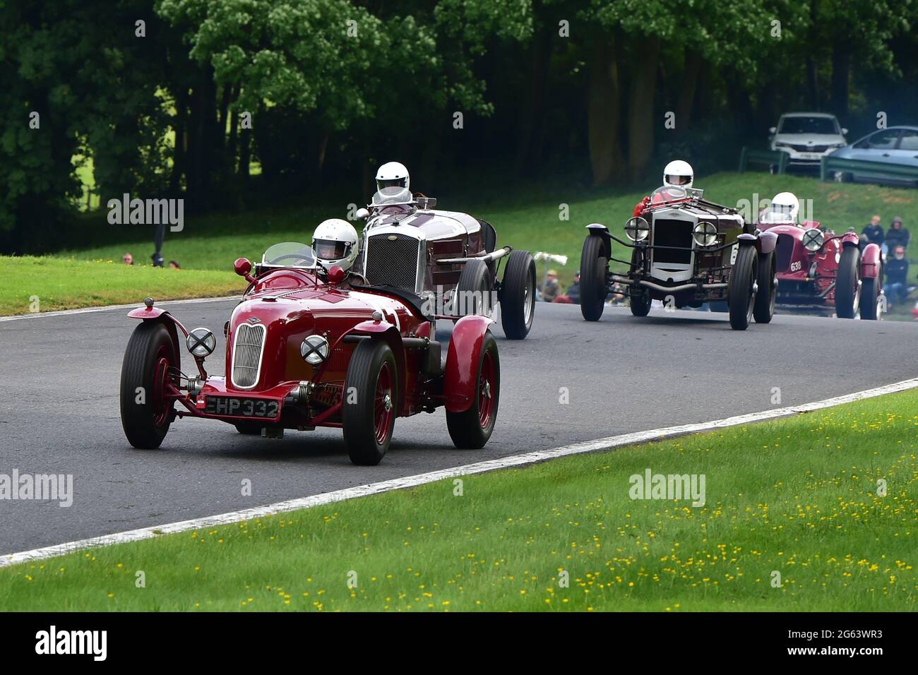 Riley tt sprite hi-res stock photography and images - Alamy
