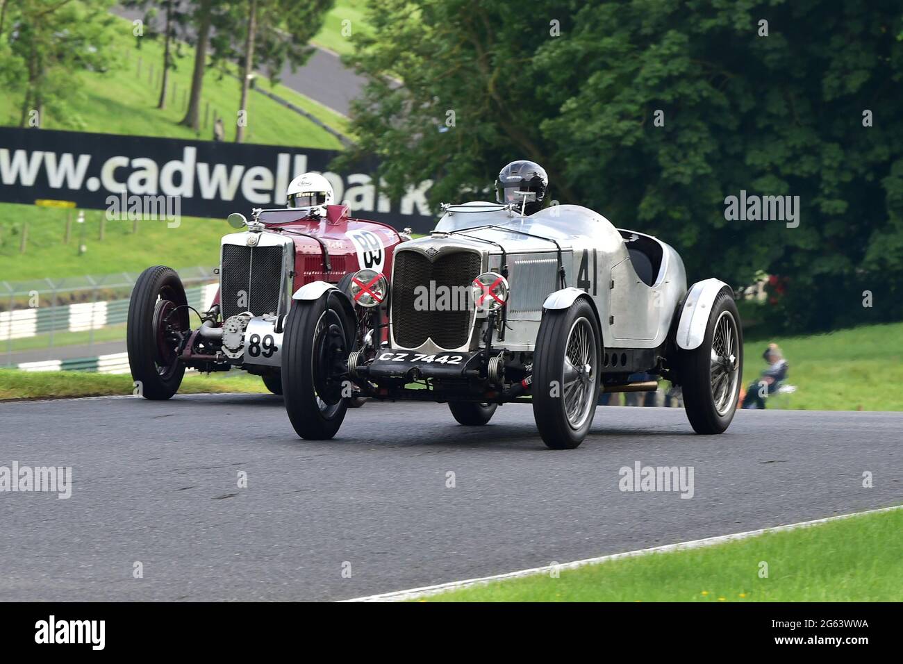 Shuttleworth and nuffield trophies hi-res stock photography and images ...