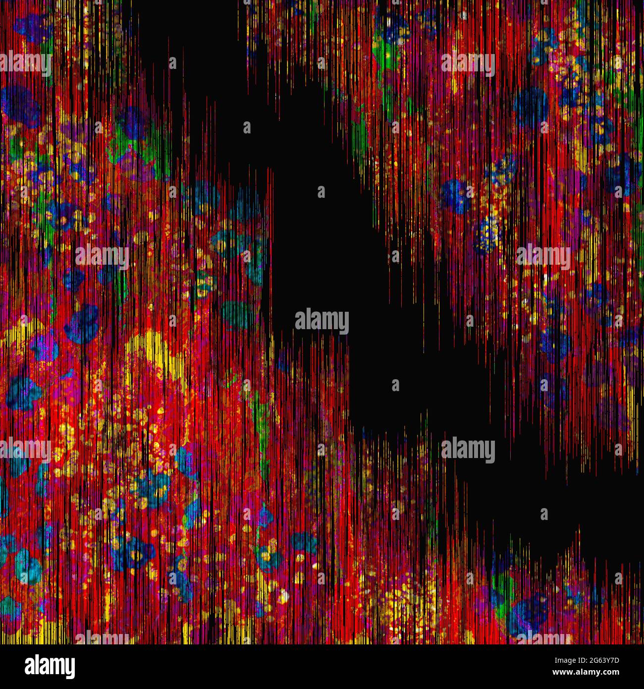 Graphic design elements. Wall paper, textile design, pattern, texture ...