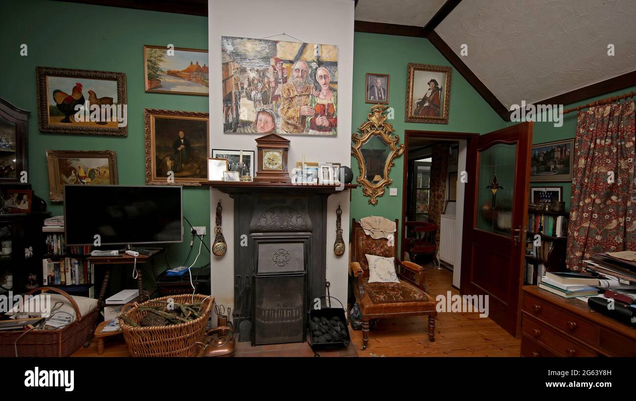 Cosey room hi-res stock photography and images - Alamy