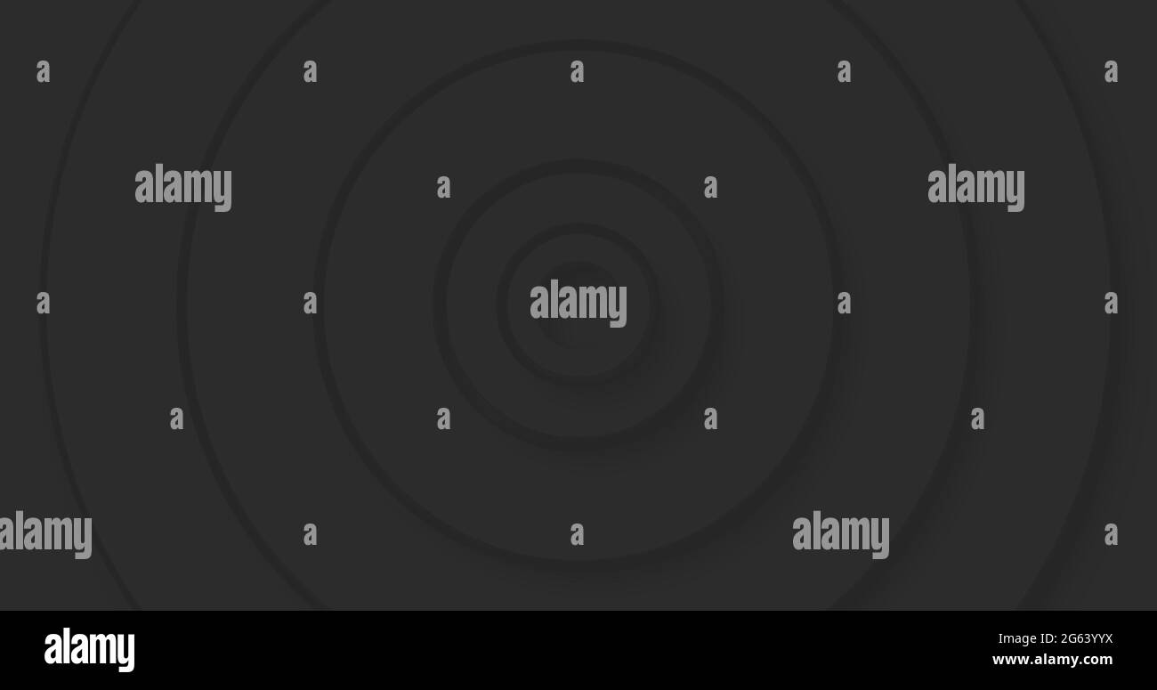 Image of grey concentric circles pulsating on seamless loop Stock Photo ... Image of grey concentric circles pulsating on seamless loop Stock Photo ...