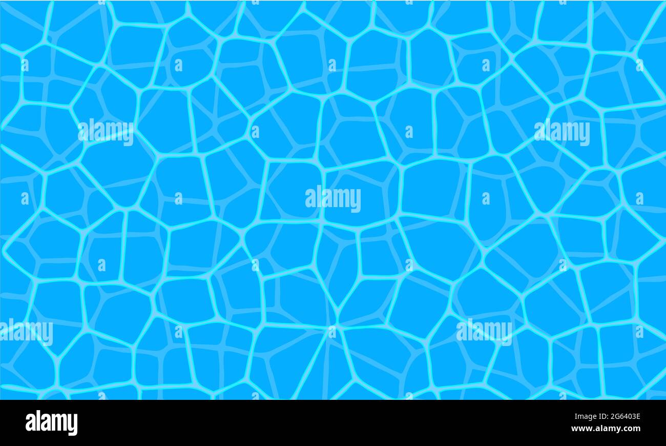 Swimming pool water texture Stock Vector Image & Art - Alamy