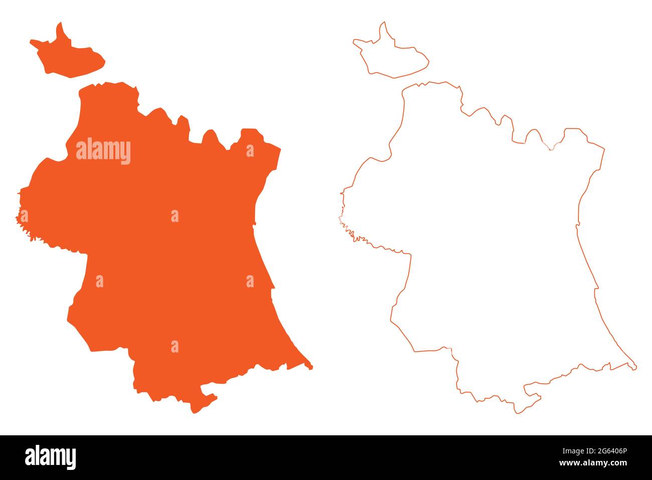 Province of Valencia (Kingdom of Spain, Autonomous Valencian Community ...