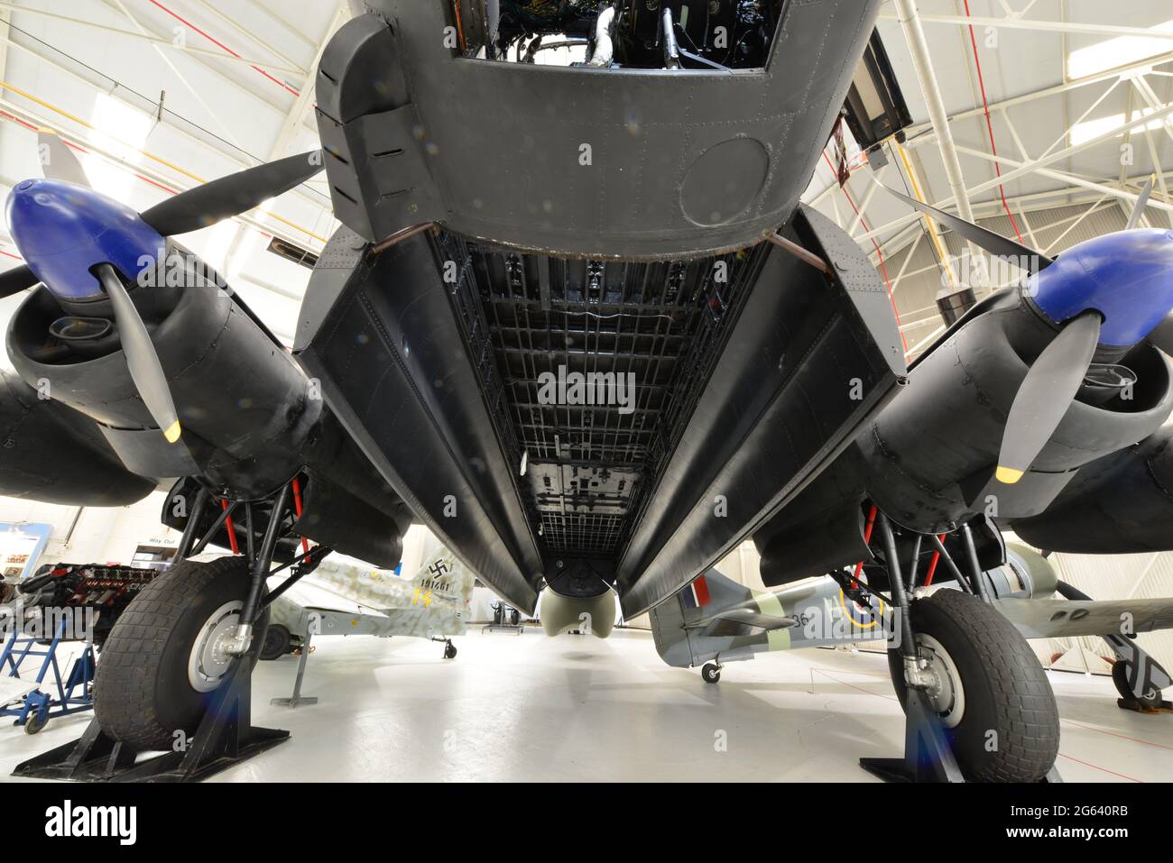 Bomb racks hi-res stock photography and images - Alamy